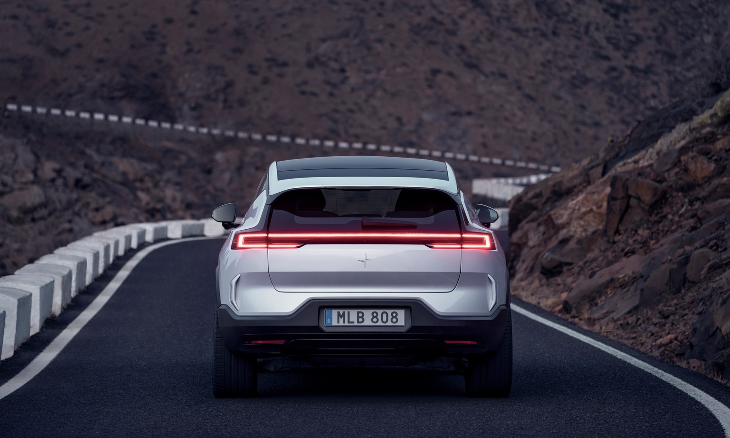 Polestar 3: 360 kW de lujo y refinamiento al más puro estilo sueco