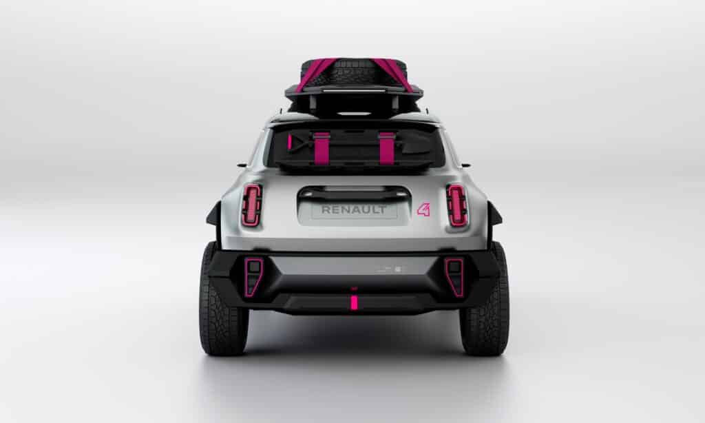 Renault 4: Nuevos detalles ven la luz antes de su debut oficial…