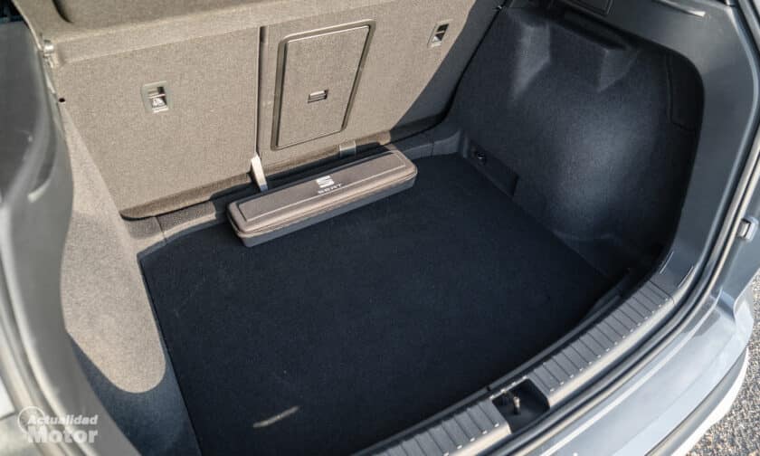 Prueba Seat Ateca 2.0 TDI 150 CV X-Perience (con vídeo)