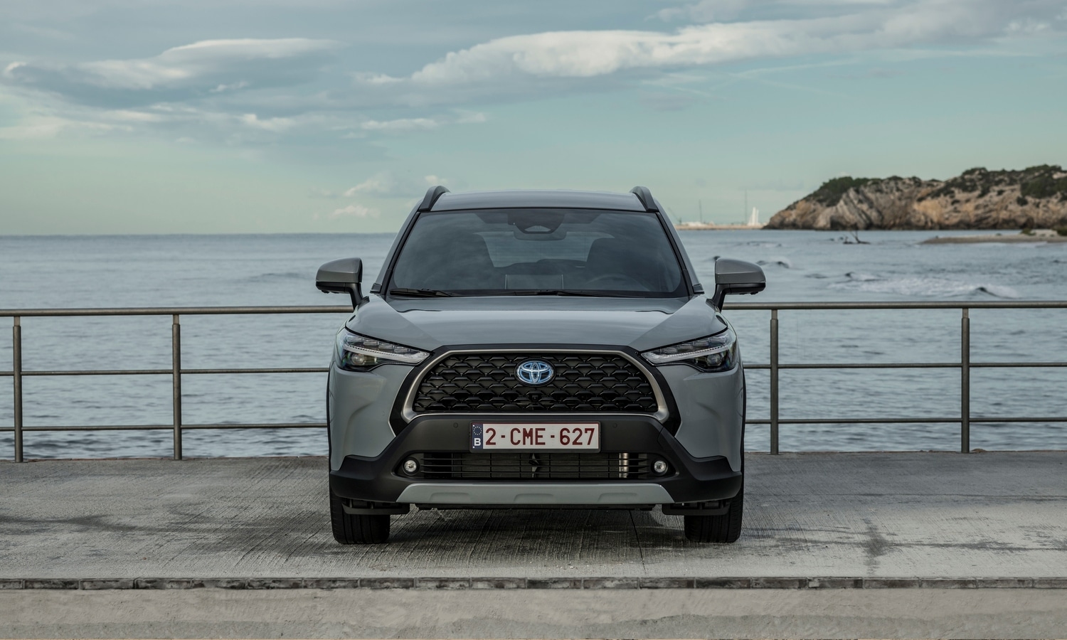 Toyota Corolla Cross 2025: gama, precios y novedades en España