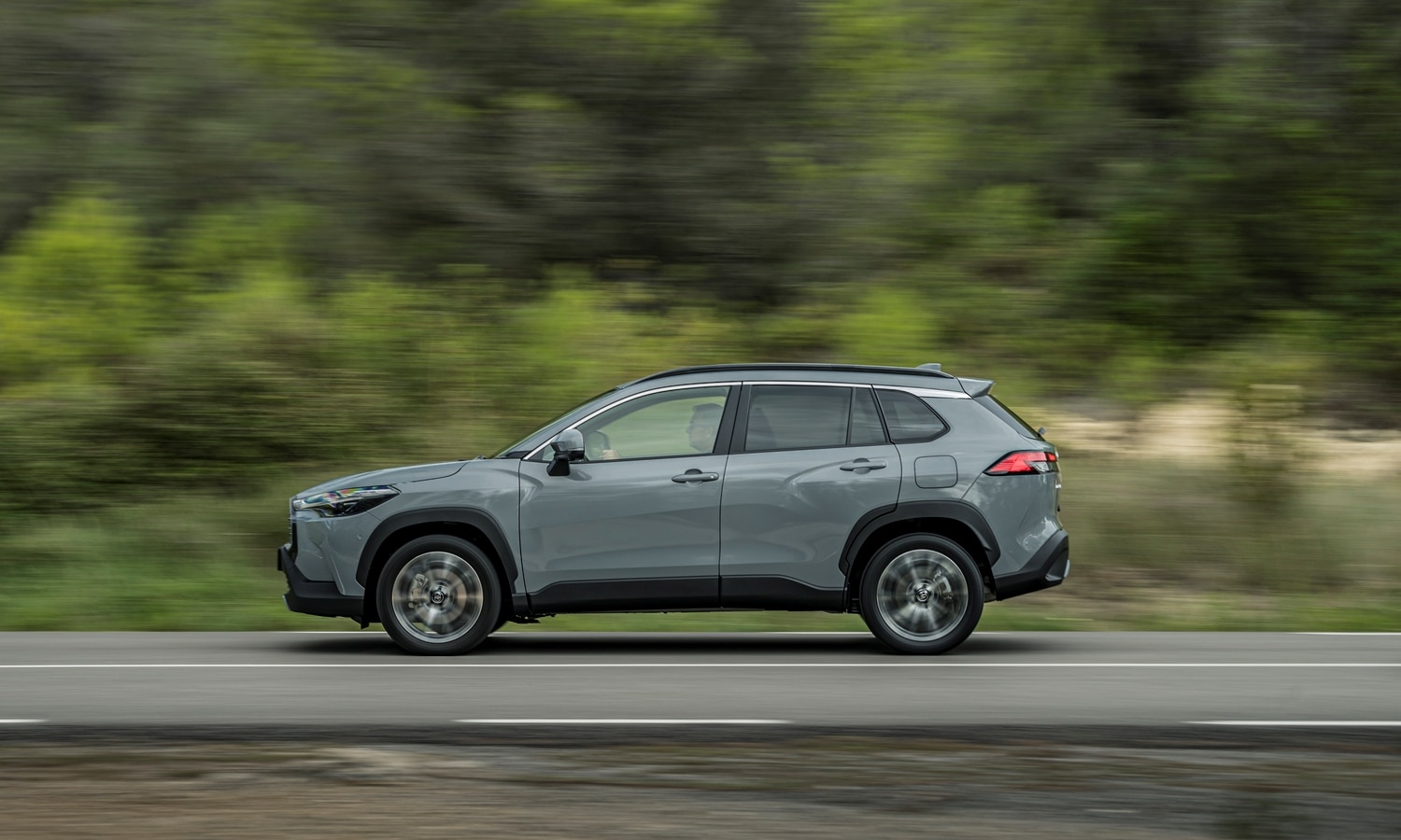 Toyota Corolla Cross: Su debut comercial en Europa ya es oficial…