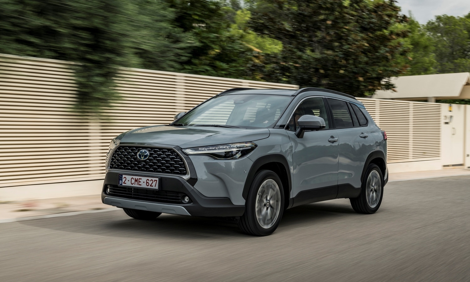 Toyota Corolla Cross: Su debut comercial en Europa ya es oficial…