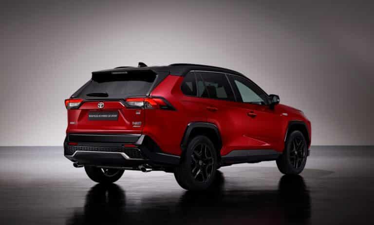 Toyota RAV4 GR Sport: La «deportividad» invade su alma de SUV…