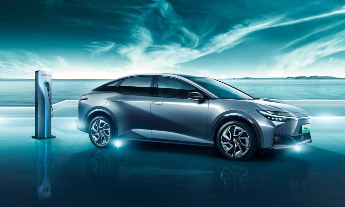 Toyota bZ3: El anti Tesla Model 3 nipón ya es oficial para China…