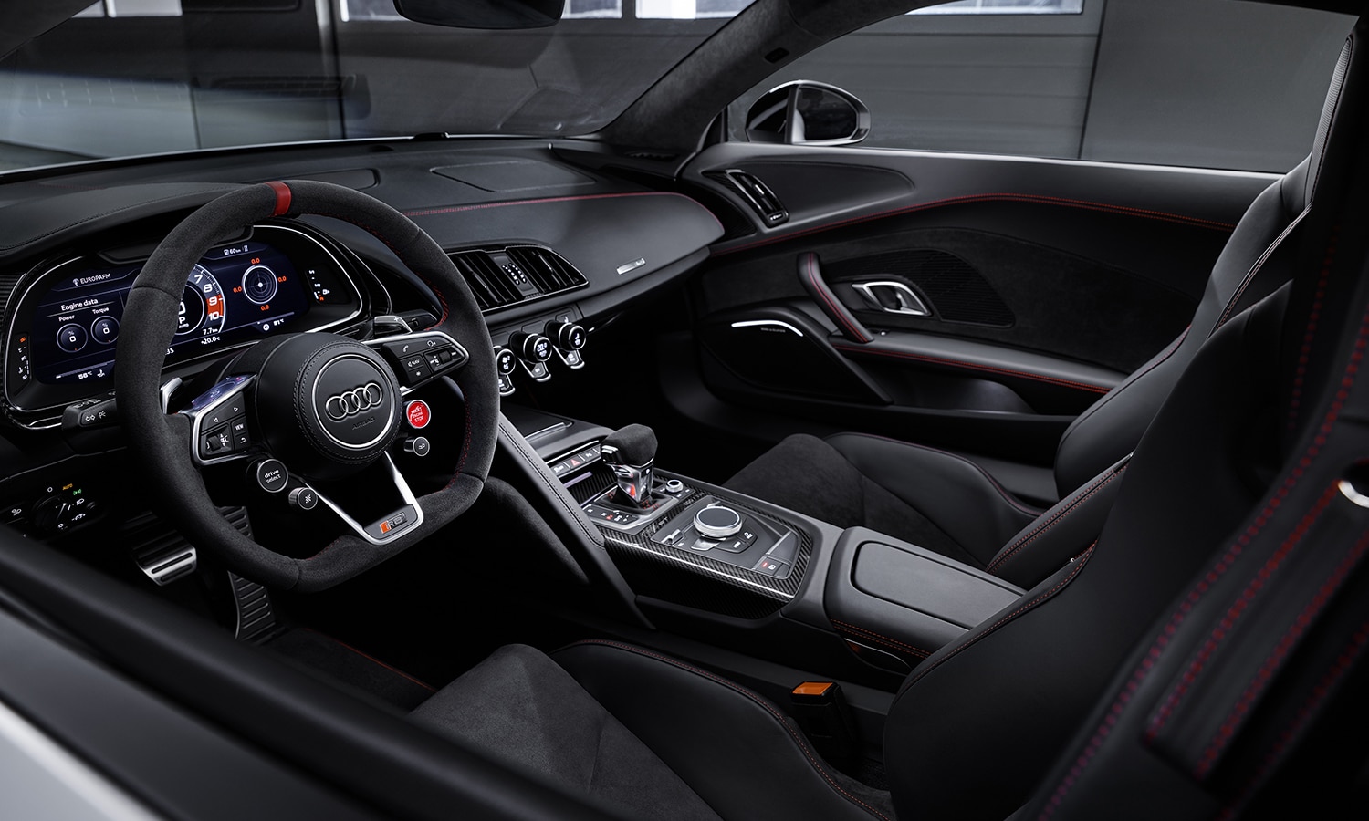 Audi R8 Coupé V10 GT RWD, el canto de cisne con 333 unidades para todo ...