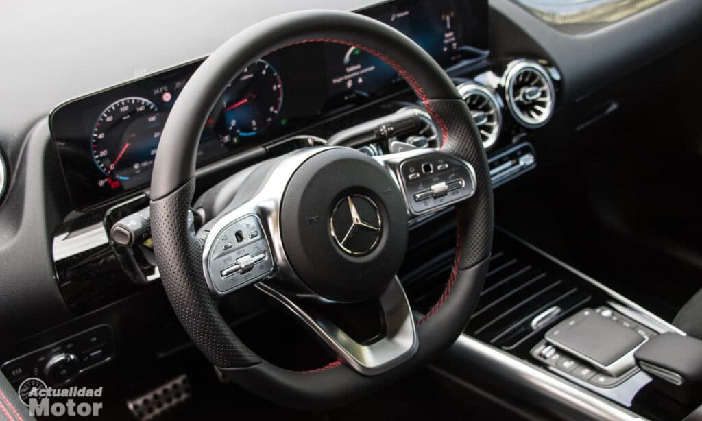 Prueba Mercedes GLA 200d 8G-DCT 150 CV AMG Line