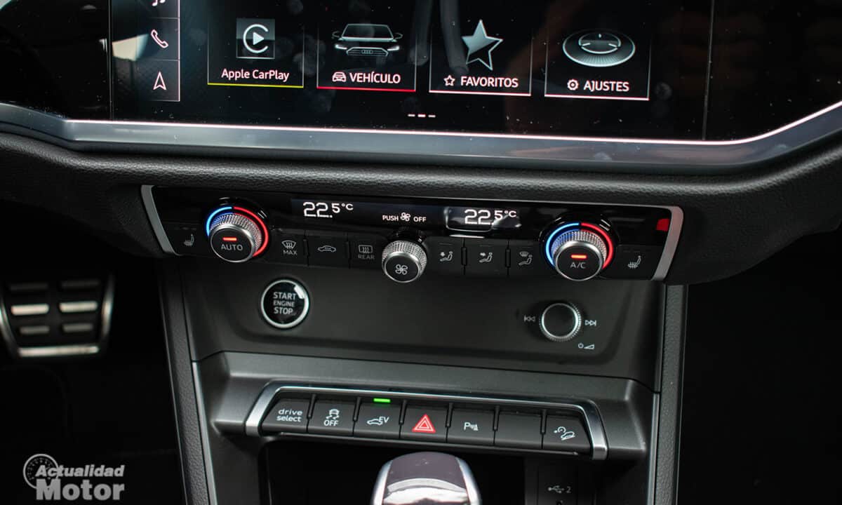 Test Audi Q3 45 TFSIe 245 CV plug-in hybride