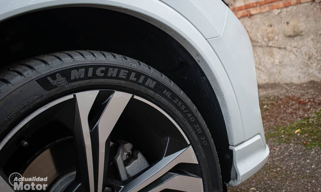 Prueba MICHELIN Pilot Sport 5 (con vídeo)