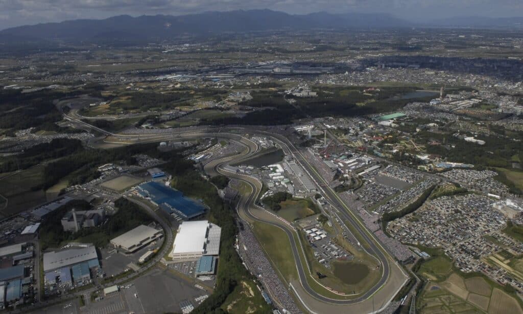 GP du Japon de F1 2025 : horaires et lieux de diffusion