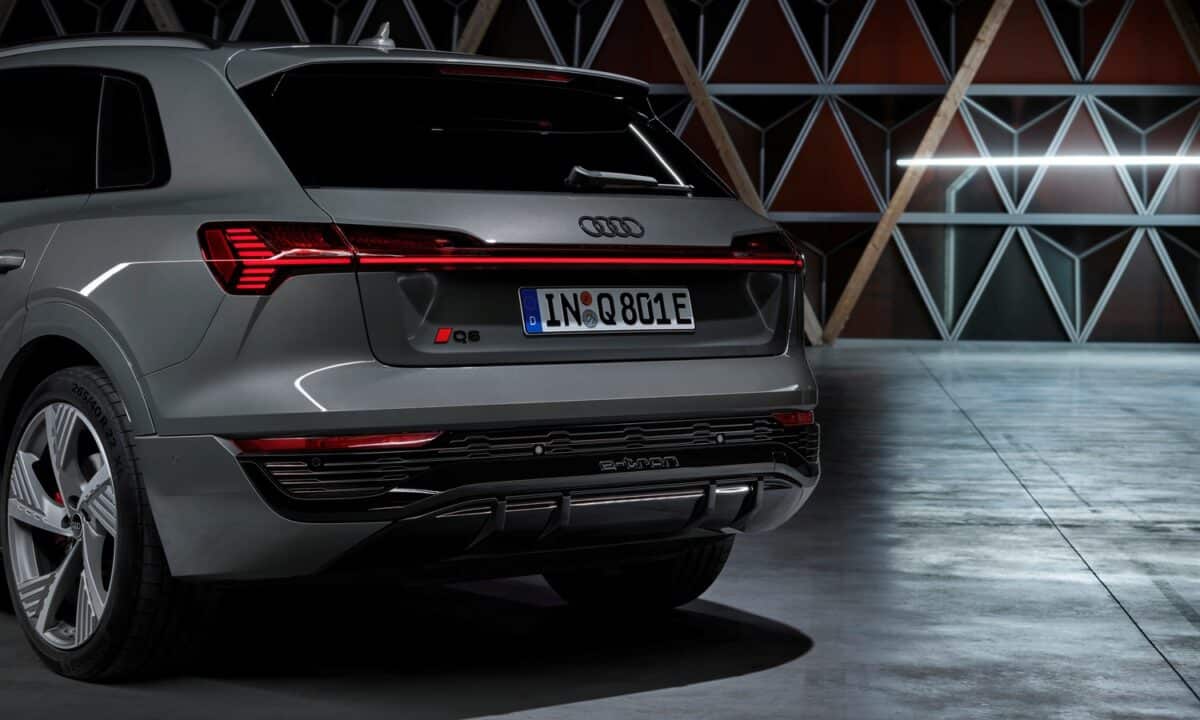 Audi actualiza su imagen de marca con un logotipo más ¿audaz…?