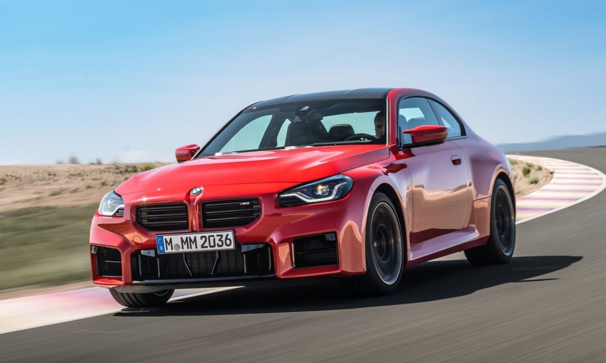 BMW – Alle BMW-modeller | Nyhetsmotor