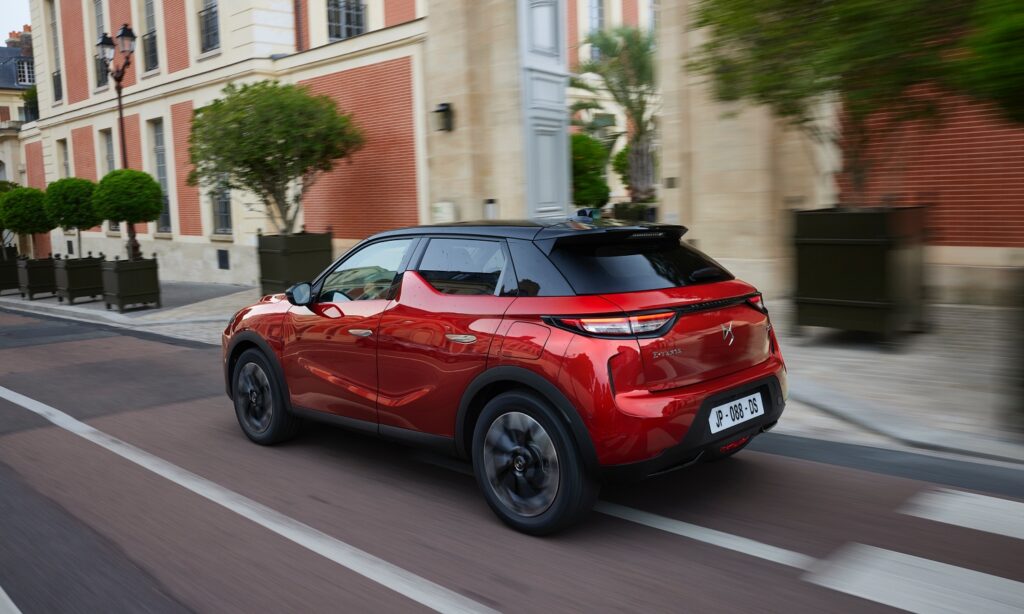 DS planea 3 nuevos modelos eléctricos para 2024 ¿Sabes cuáles?