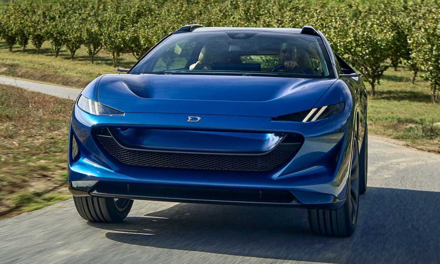 Drako Dragon: 2.000 CV a 290 mil dólares ¿El SUV eléctrico ideal?