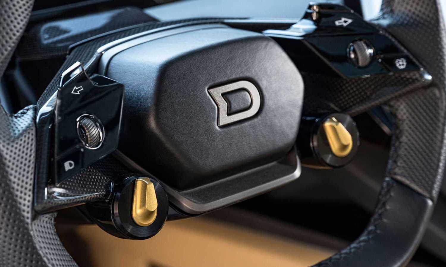 Drako Dragon: 2.000 CV a 290 mil dólares ¿El SUV eléctrico ideal?