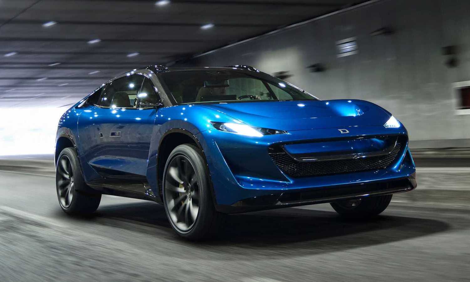 Drako Dragon: 2.000 CV a 290 mil dólares ¿El SUV eléctrico ideal?