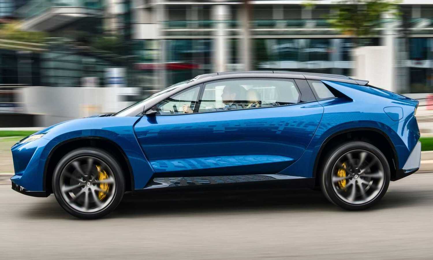 Drako Dragon: 2.000 CV a 290 mil dólares ¿El SUV eléctrico ideal?