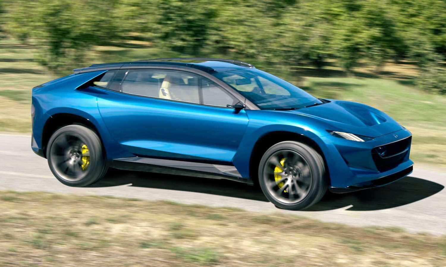 Drako Dragon: 2.000 CV a 290 mil dólares ¿El SUV eléctrico ideal?