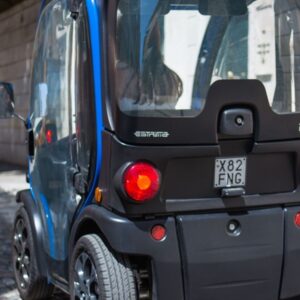 Estrima Birò: La solución eléctrica a los atascos llega desde Italia…