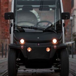 Estrima Birò: La solución eléctrica a los atascos llega desde Italia…