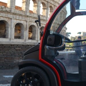 Estrima Birò: La solución eléctrica a los atascos llega desde Italia…