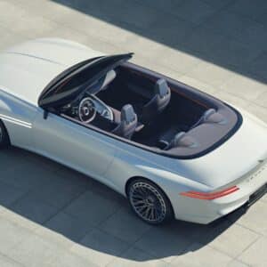 Genesis X Convertible Concept: Los cabrio premium no han muerto