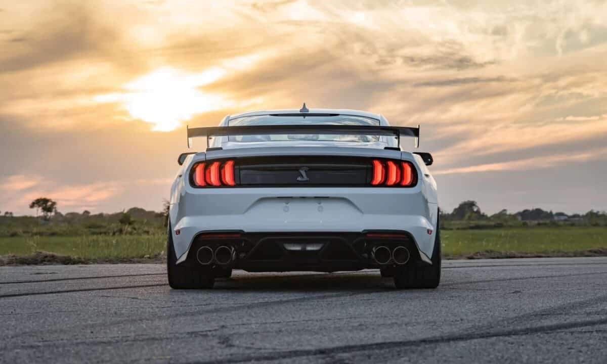 Ford Mustang: En 2024 su éxito se asienta pero no en los EEUU