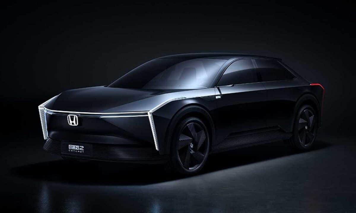 Honda e:N2 Concept: A la conquista de la China más «eléctrica»…