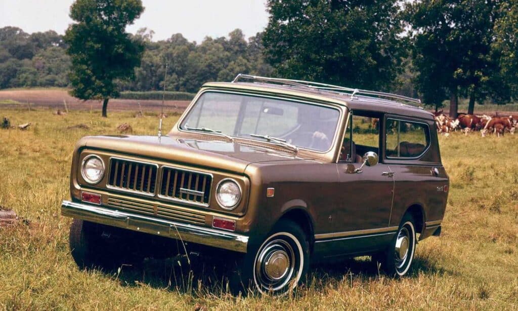 Scout Motors werd geboren als een merk en hier is het eerste model