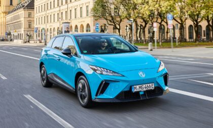 Un MG Cyberster en versión mini podría ser realidad ¿Te gustaría?