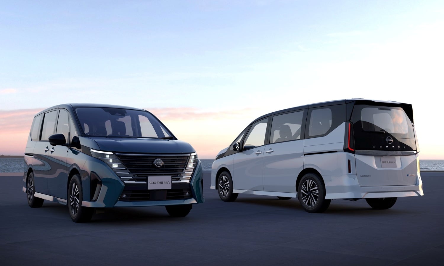 ¿Te acuerdas de la Nissan Serena? Pues aquí tienes a la nueva…