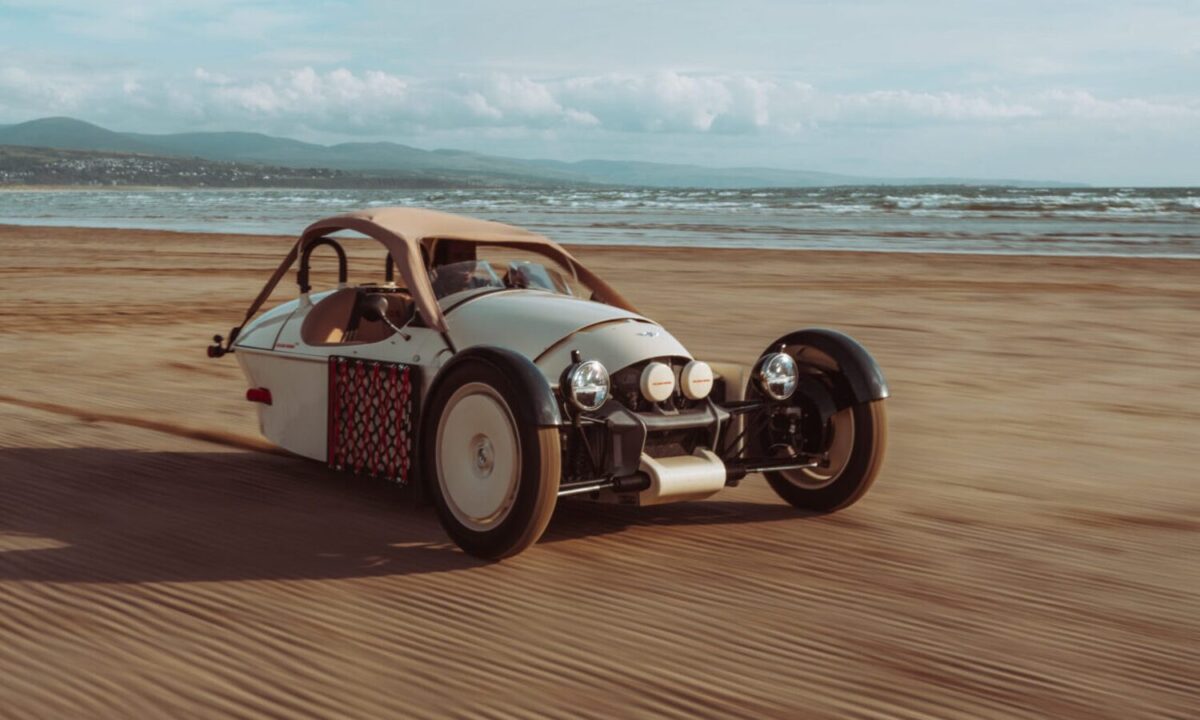 Morgan 3-Wheeler