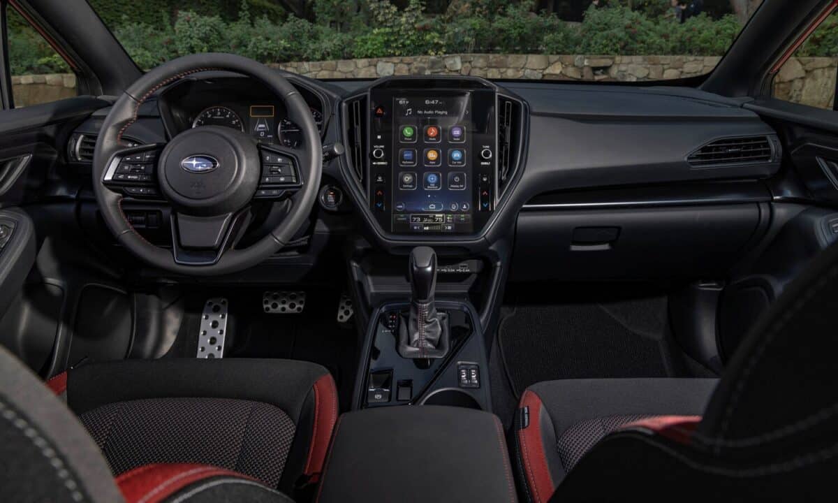 Subaru Impreza: La nueva generación debuta con aire continuista