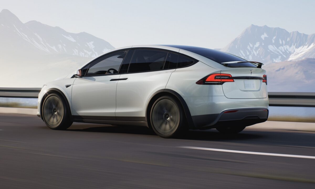 Tesla Model X