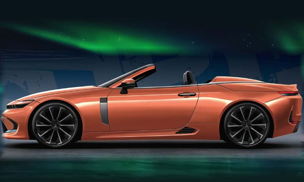 Toyota Crown: The coupe and cabrio bodies could arrive soon