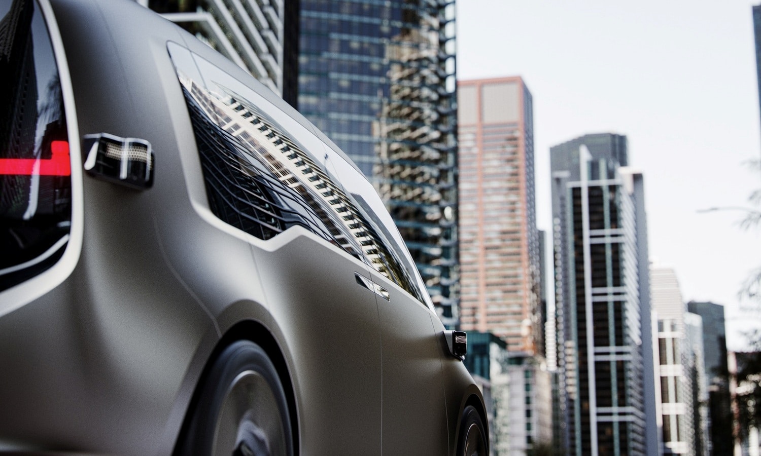 ZEEKR M-Vision: Geely se abre a los taxis autónomos eléctricos…