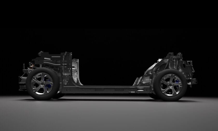 ZEEKR M-Vision: Geely se abre a los taxis autónomos eléctricos…