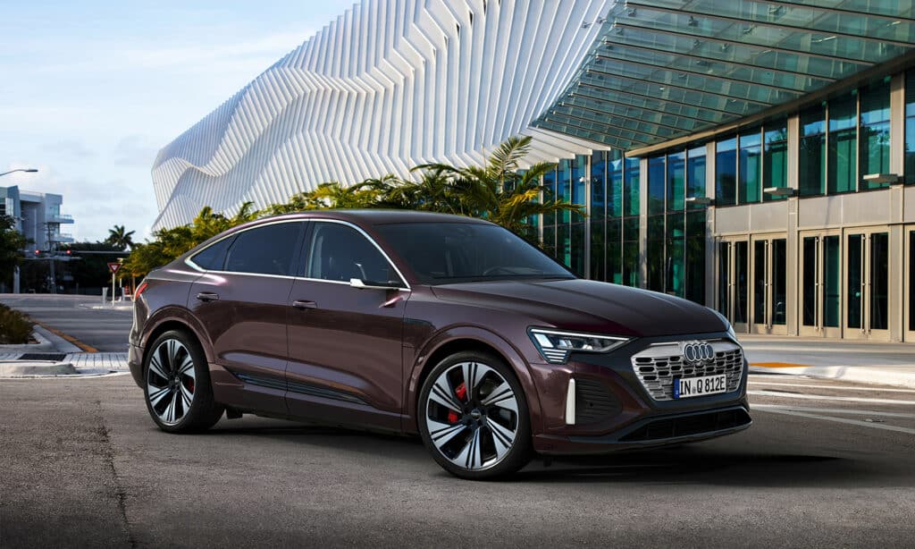 Audi actualiza su imagen de marca con un logotipo más ¿audaz…?