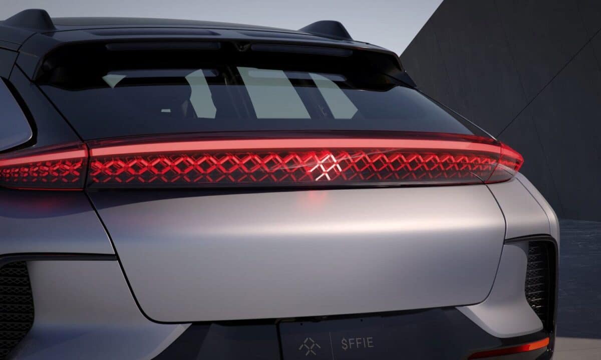 Faraday Future FF 91: Su producción, por fin, arrancará en marzo
