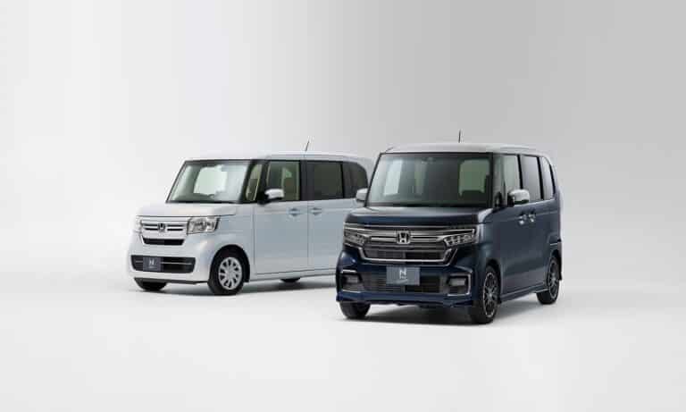 Honda N-VAN: Una furgoneta kei car eléctrica práctica y versátil…