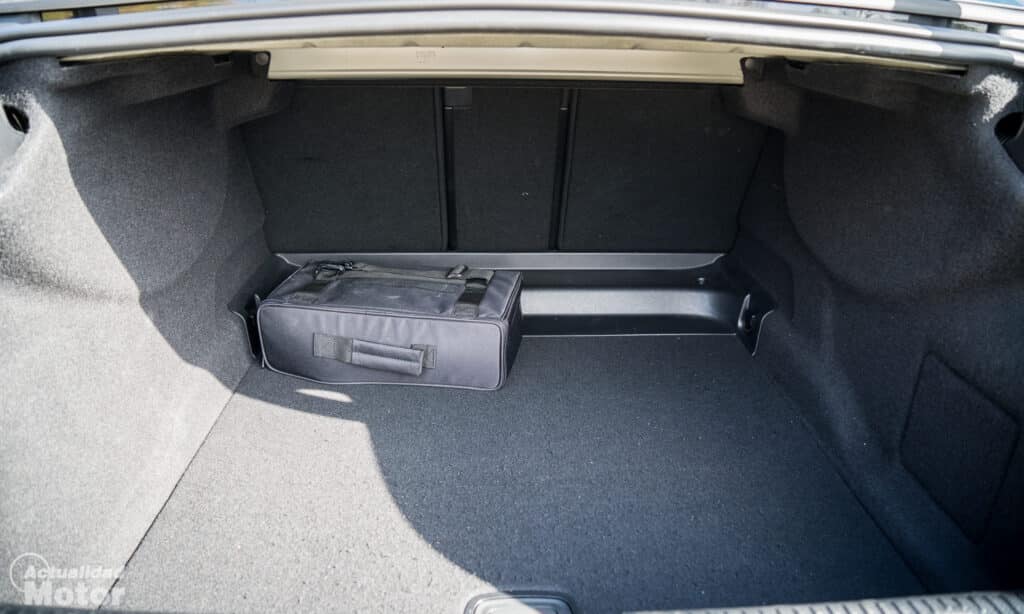 Test Mercedes EQE 43 AMG (with video)