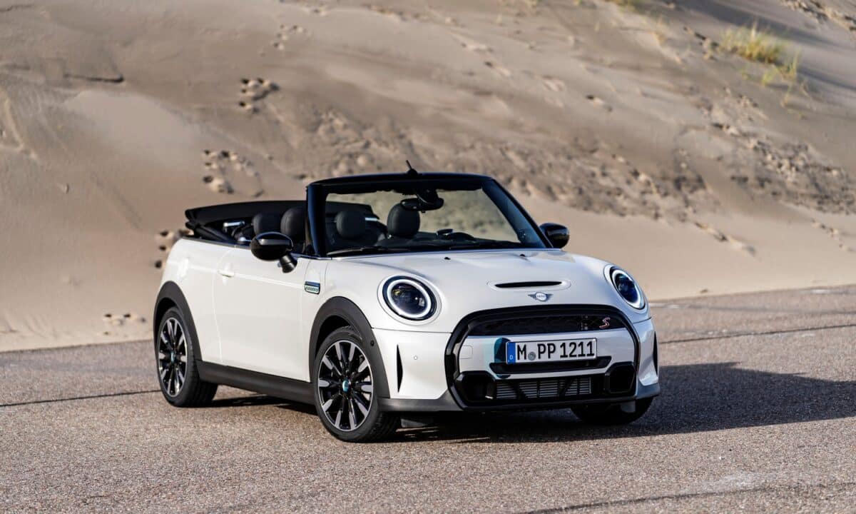 Mini Cabrio Seaside Edition: Los cabrio no son sólo para el verano