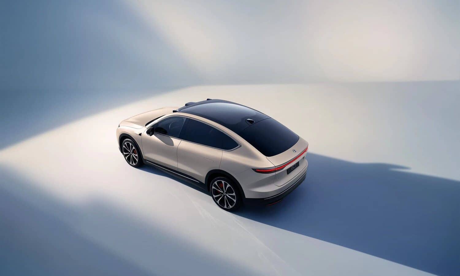 NIO presenta al mundo dos nuevos SUV´s eléctricos: EC7 y ES8…