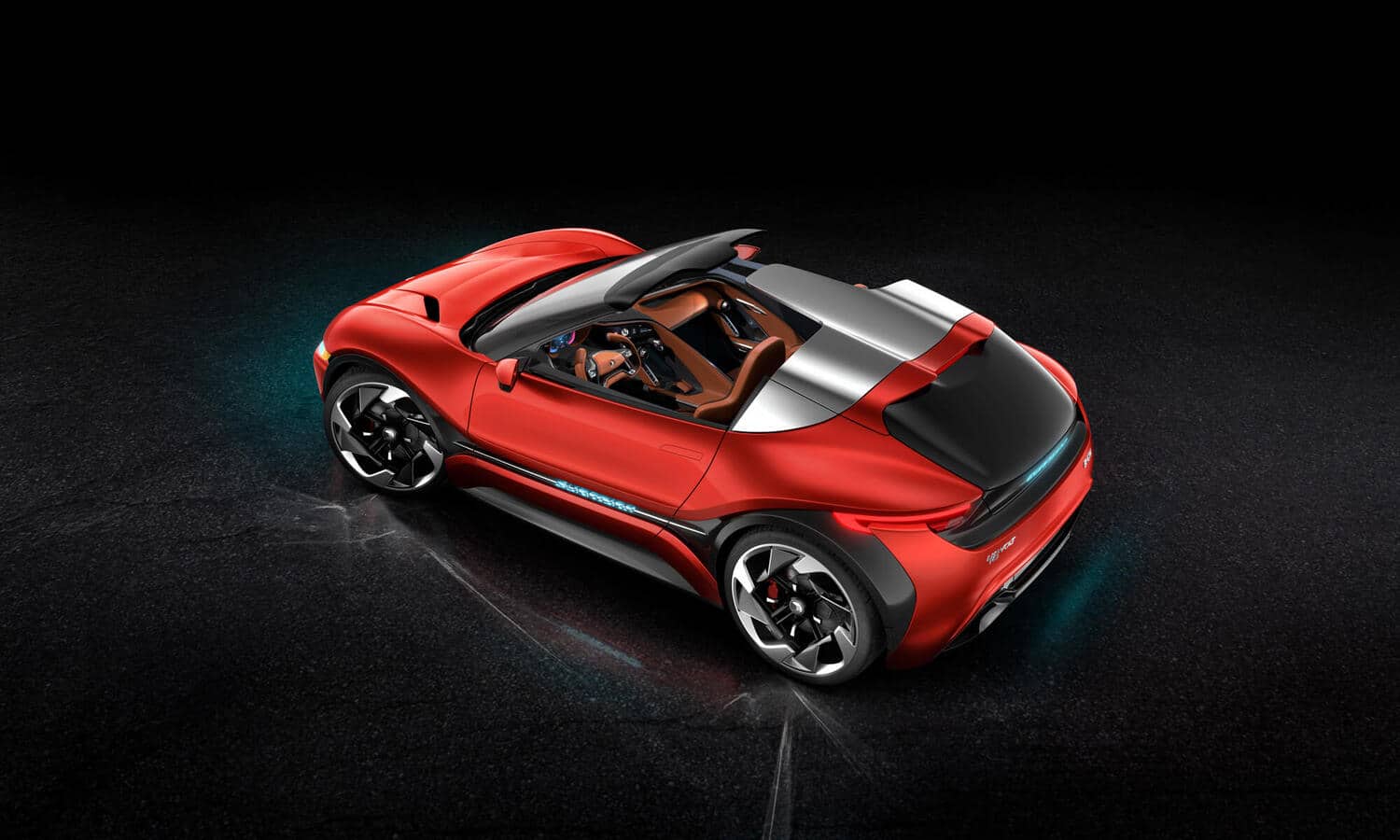 NanoFlowcell Quantino 25: Es eléctrico pero ojo a su autonomía…