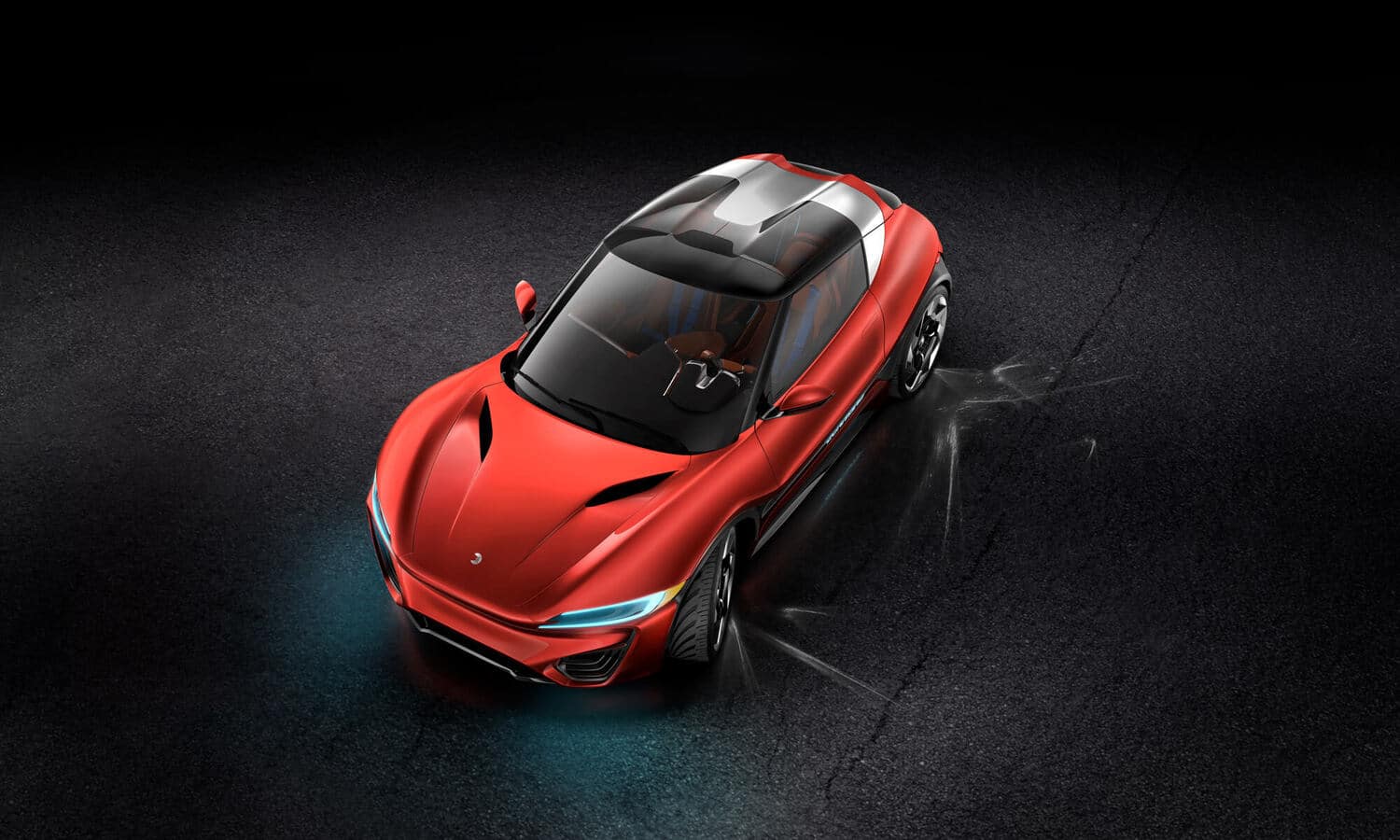 NanoFlowcell Quantino 25: Es eléctrico pero ojo a su autonomía…