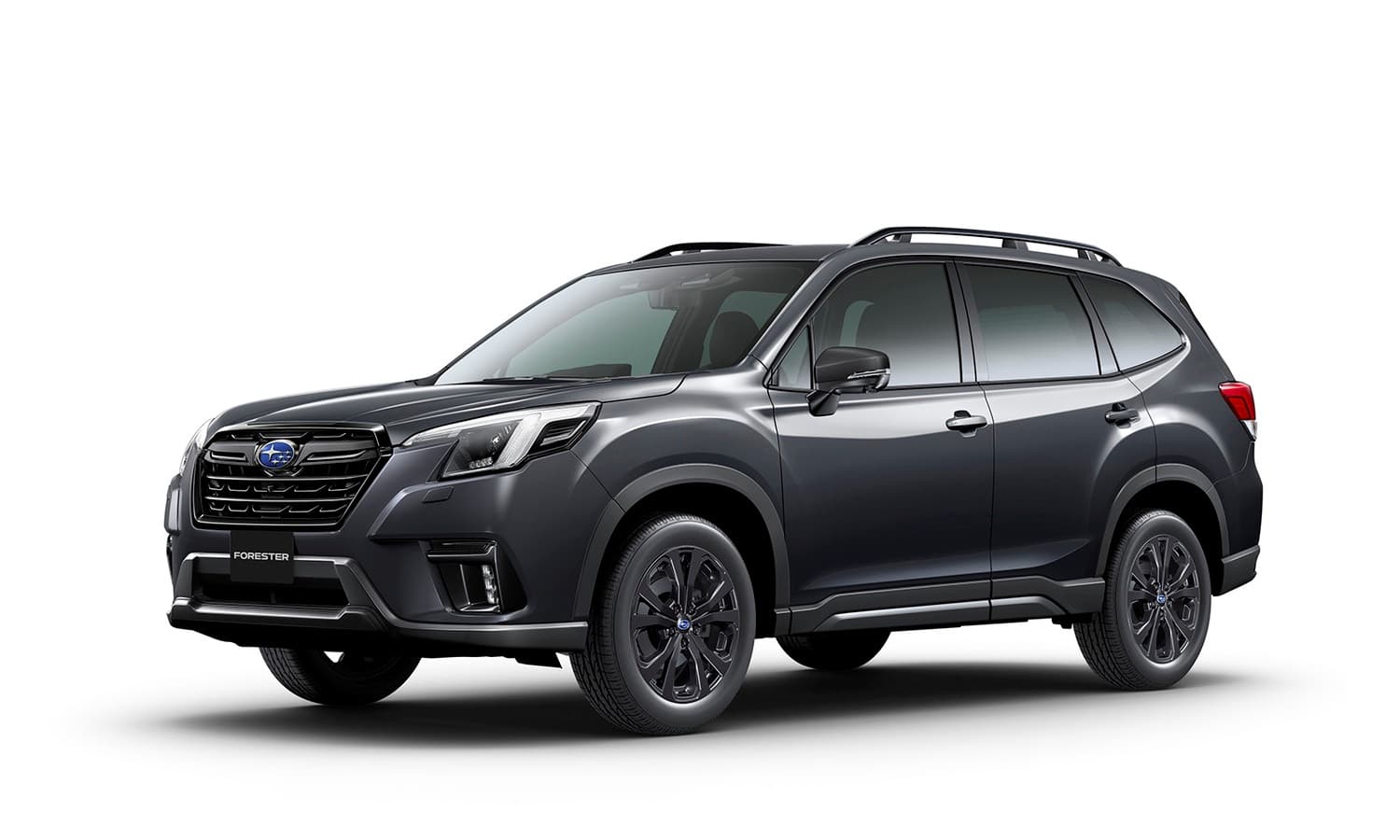 Subaru Forester XT-Edition: Celebrating 50 Years of AWD All-Wheel Drive
