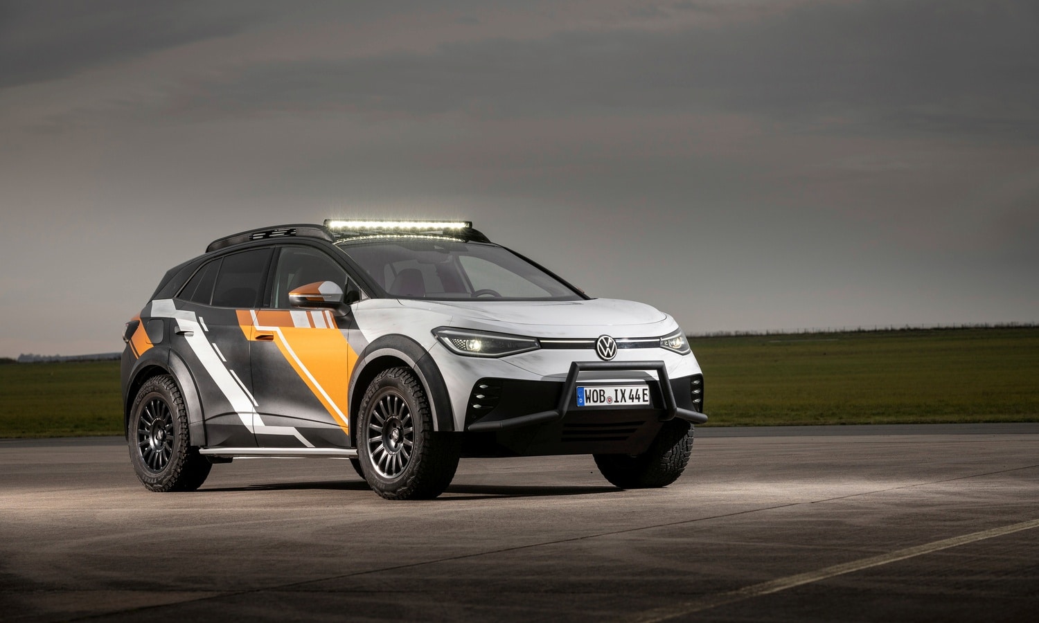 VW ID. XTREME: The TT world is electrifying at a good pace