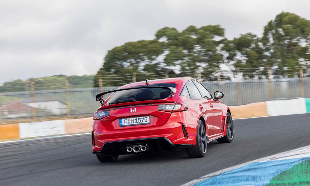 Honda pone el punto final a la comercialización del Type R en Europa