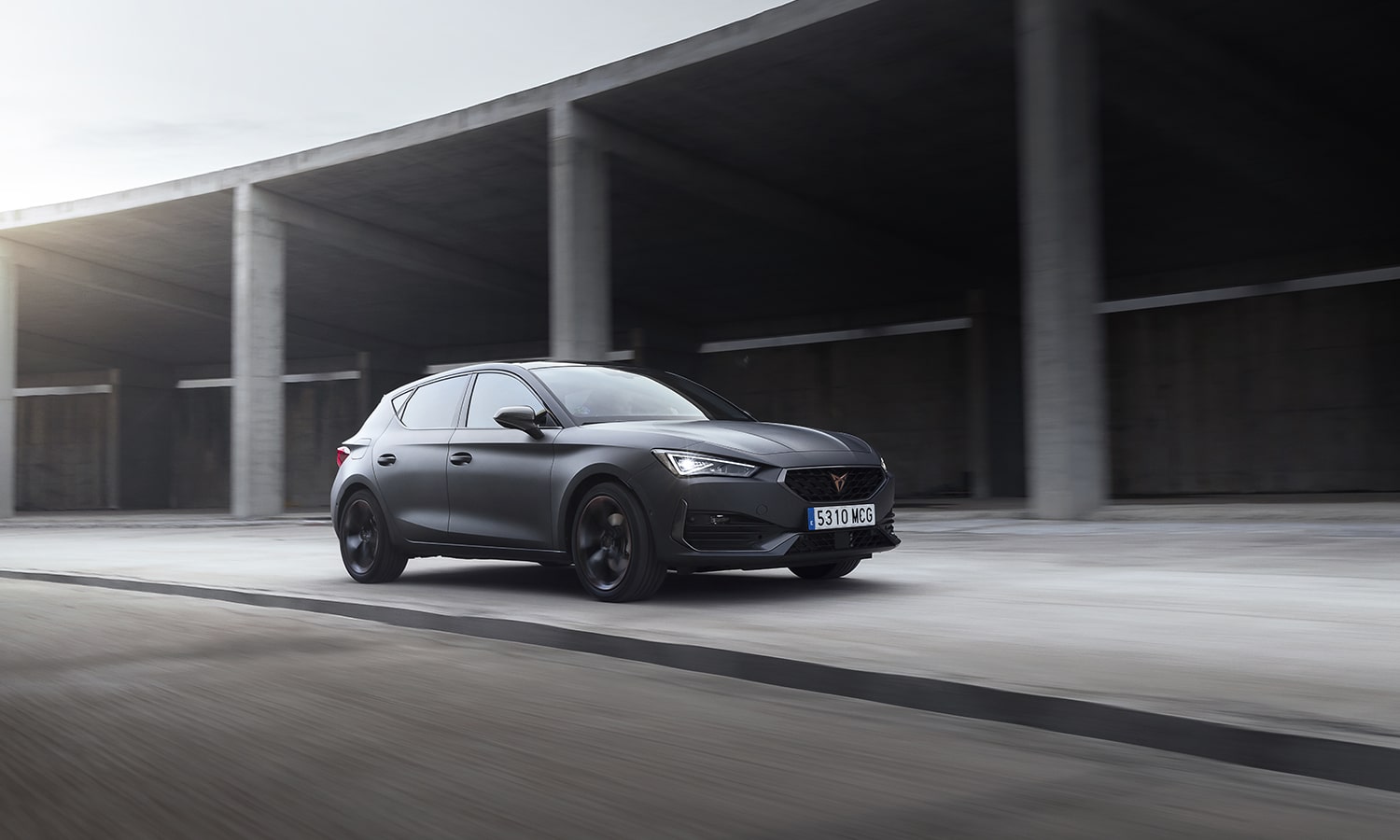 Cupra Leon electric: This is what the new model with SSP platform will ...