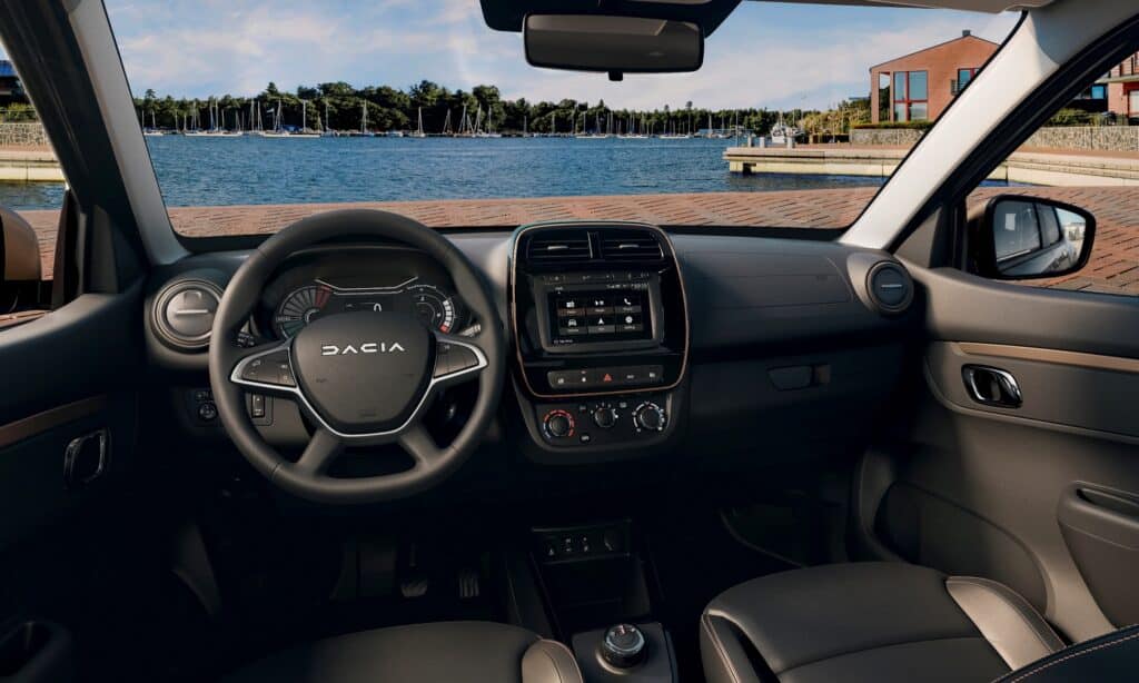 Dacia Spring Extreme: 65 CV de «pura rabia» para el BEV rumano