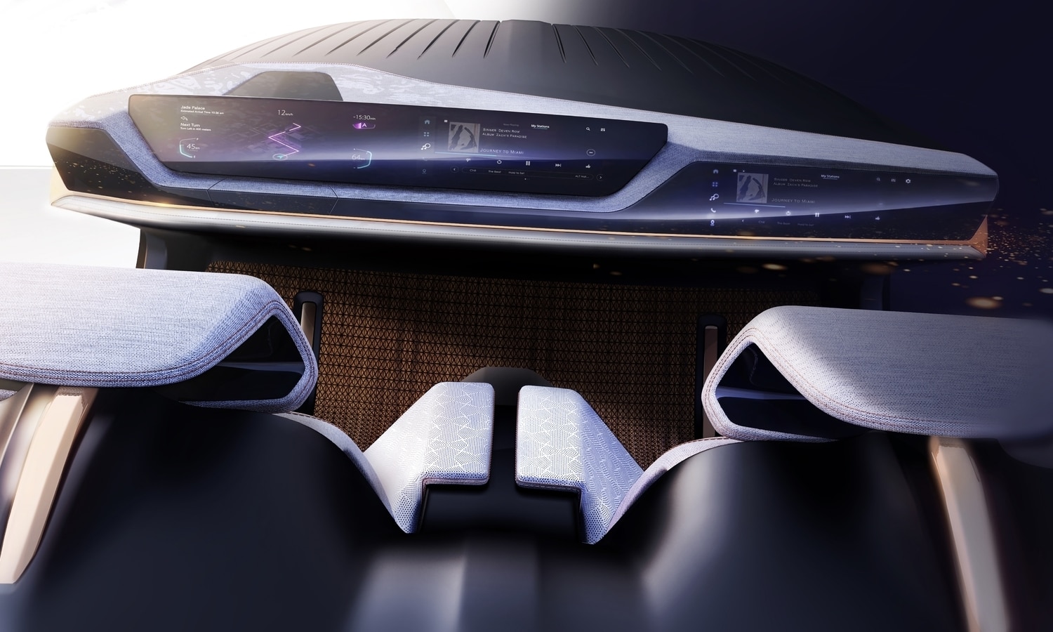 Harman Ready Vision: La realidad aumentada conquista el CES…